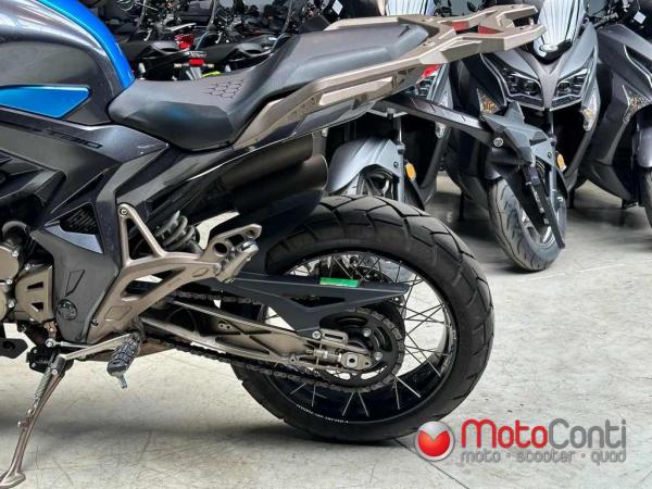 MotoConti - Tweedehands - km